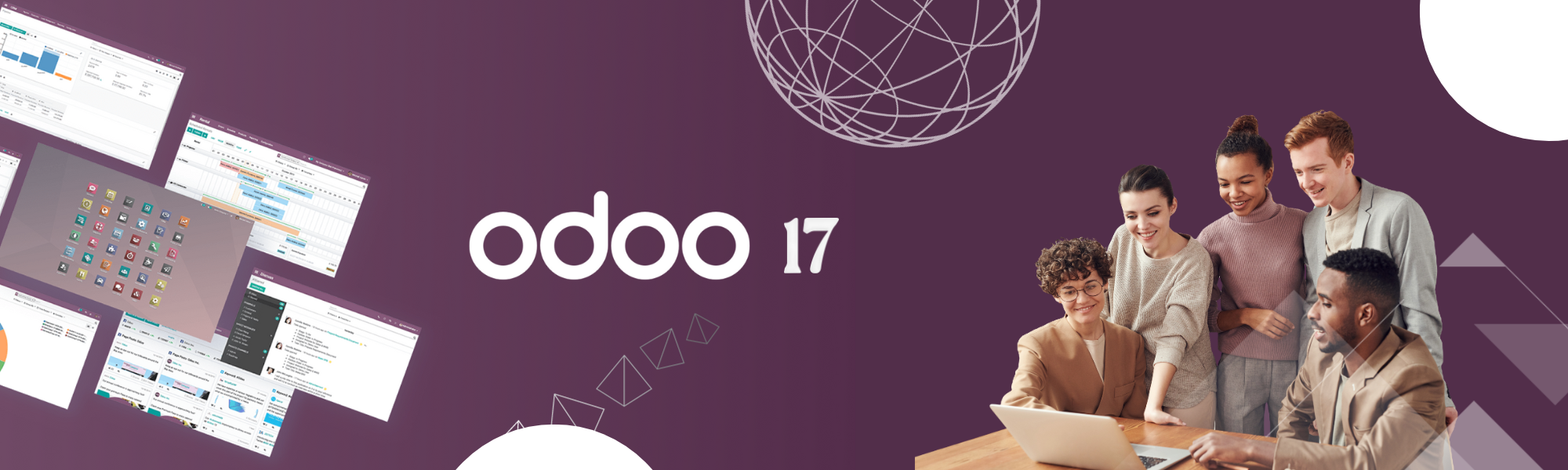Odoo 17 Preview: A Glimpse into the Future of ERP